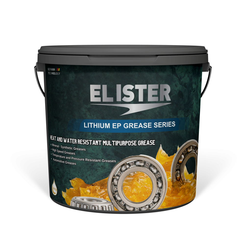 Cosmo Motor Oil - Elister Oil Lithium Ep Grease