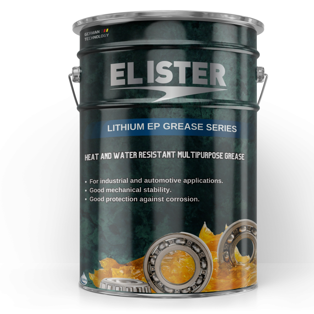 Cosmo Motor Oil - Elister Oil Lithium Ep Grease