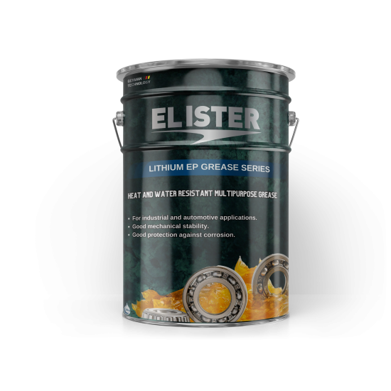 Cosmo Motor Oil - Elister Oil Lithium Ep Grease