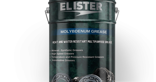 Cosmo Motor Oil - Elister Oil Molybdenum Grease