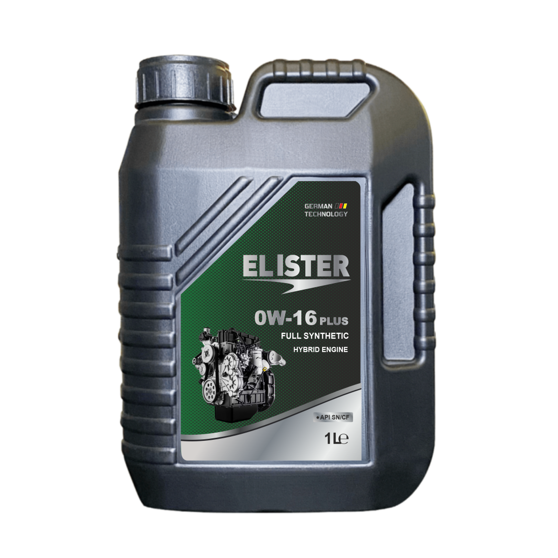 0W-16 PLUS SN/CF - ELİSTER Oil 0W-16 PLUS SN/CF