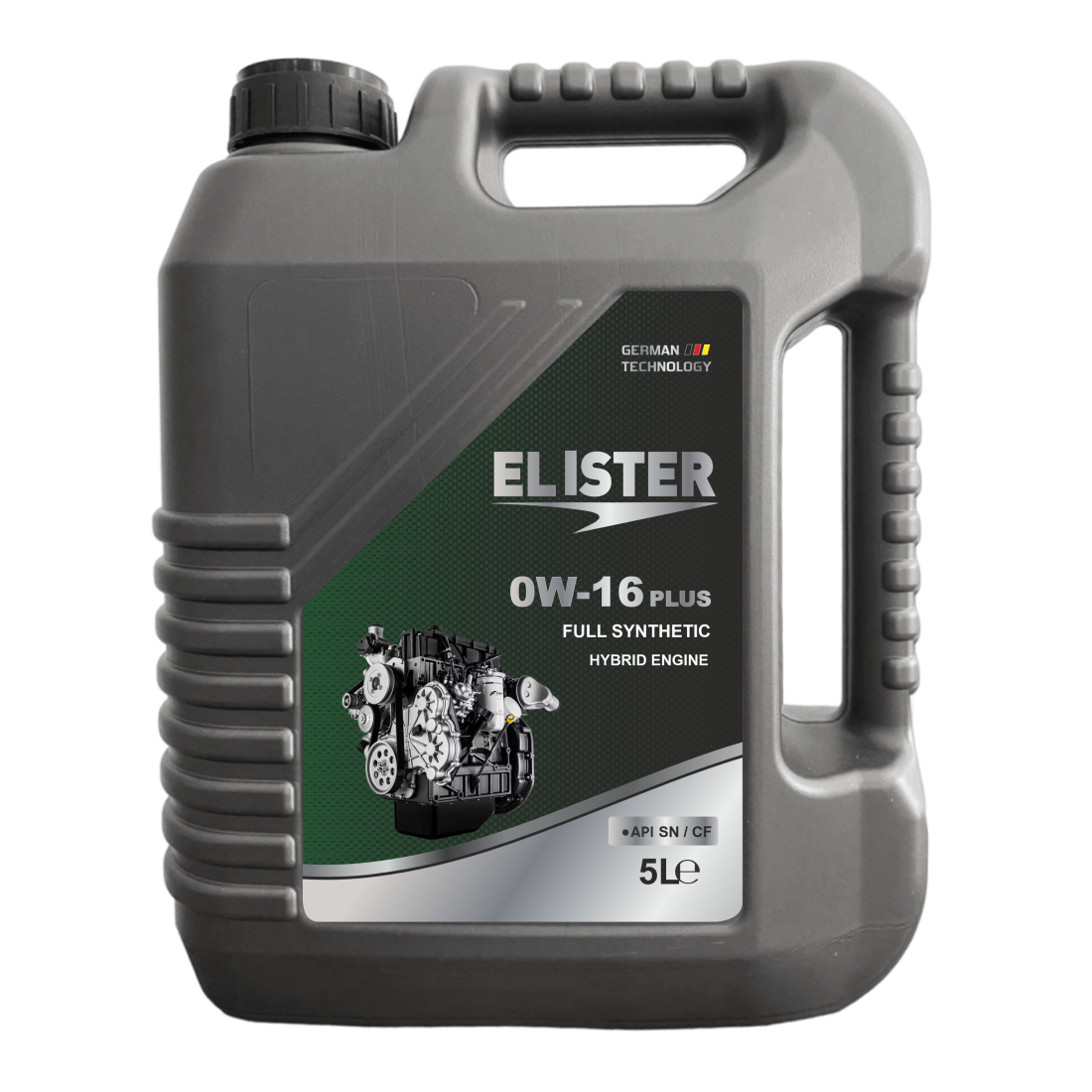 0W-16 PLUS SN/CF - ELİSTER Oil 0W-16 PLUS SN/CF