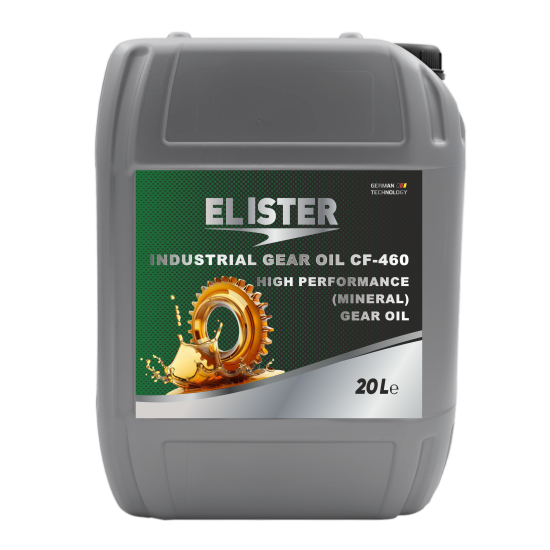 INDUSTRİAL GEAR OİL SERİES