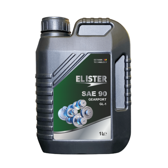 SAE 90 (GL-1) - Elister Oil SAE 90 (GL-1)