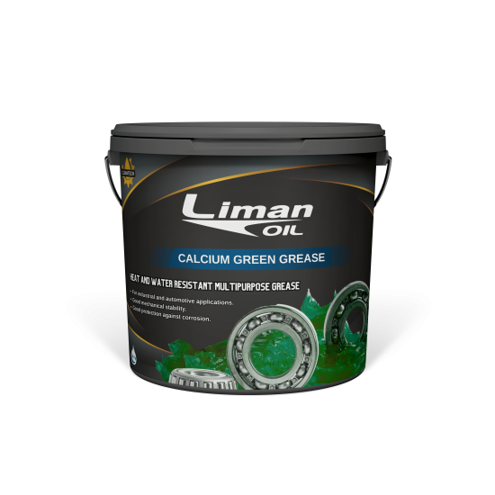 Cosmo Motor Oil - Liman Oil Green Rubber Grease