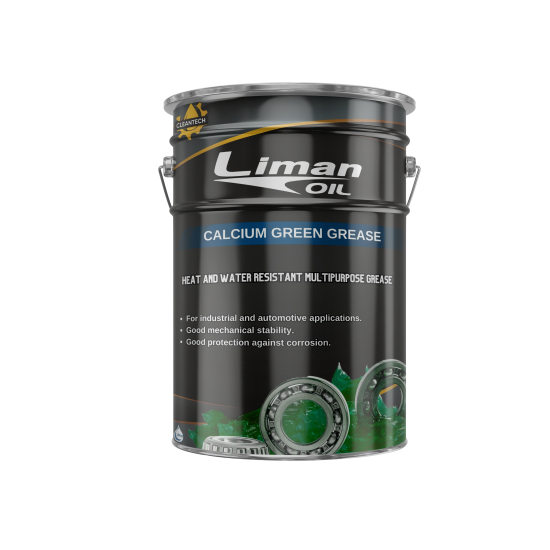 Cosmo Motor Oil - Liman Oil Green Rubber Grease
