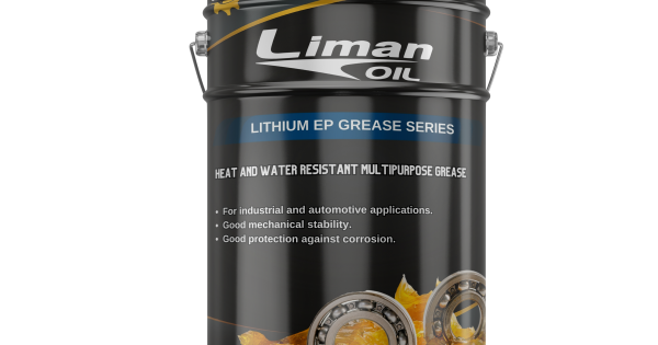 Cosmo Motor Oil - Liman Oil Lithium Ep Grease