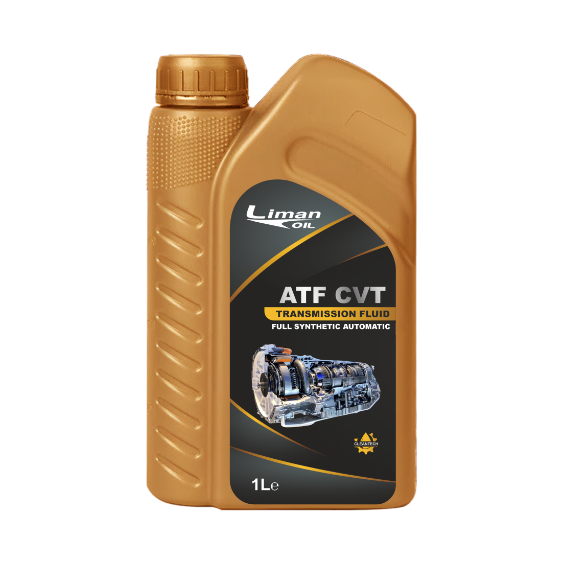 Cosmo Motor Oil - Liman Oil ATF CVT
