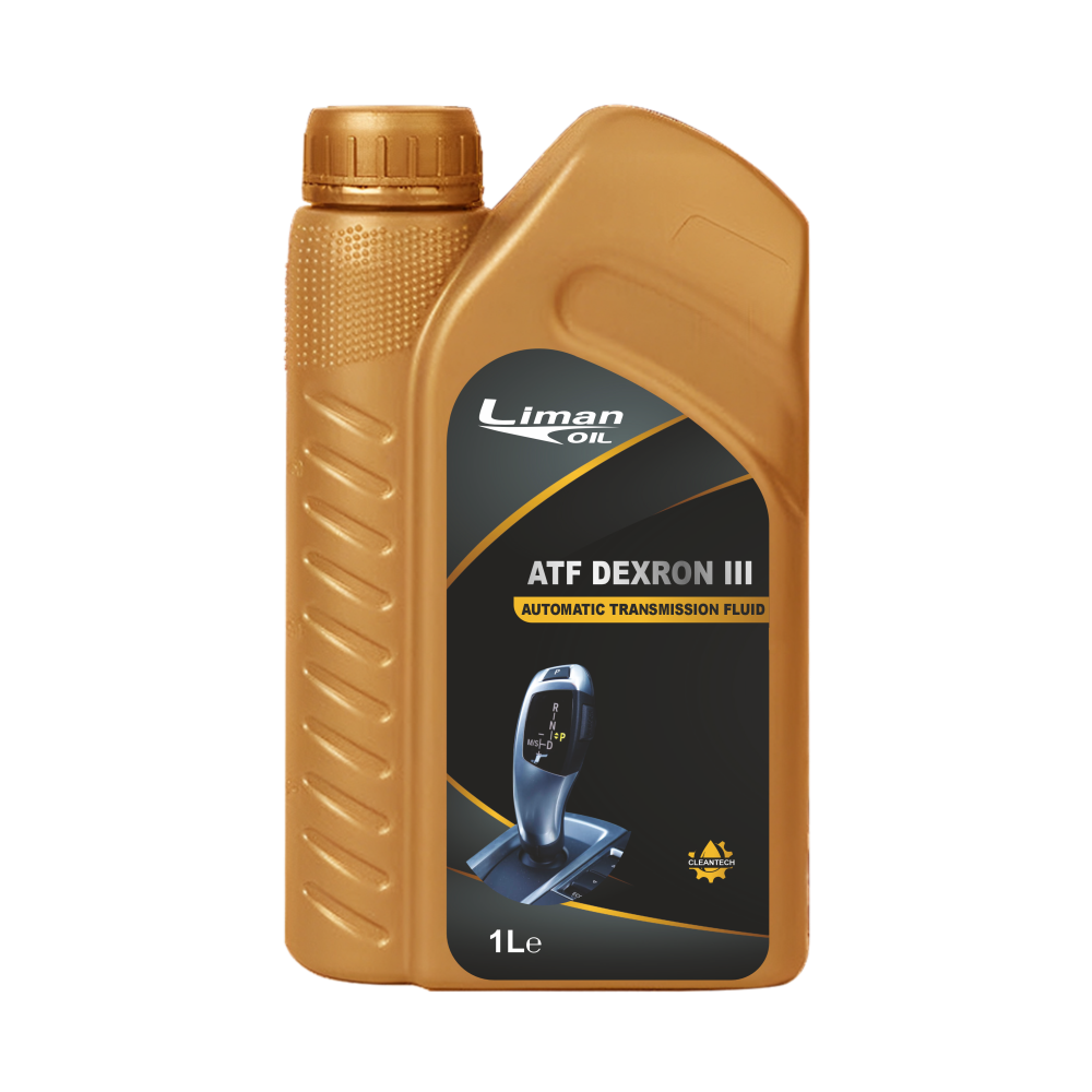 ATF DEXRON III - Liman Oil ATF DEXRON III