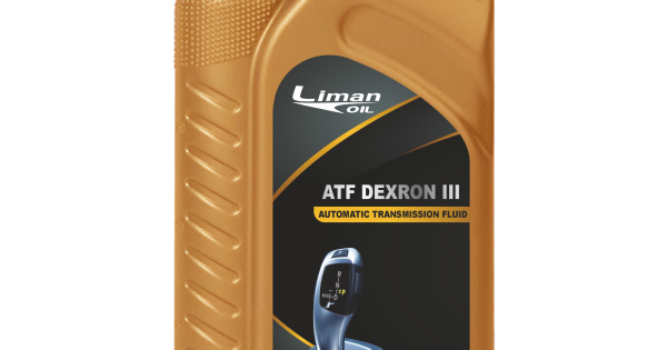 ATF DEXRON III - Liman Oil ATF DEXRON III