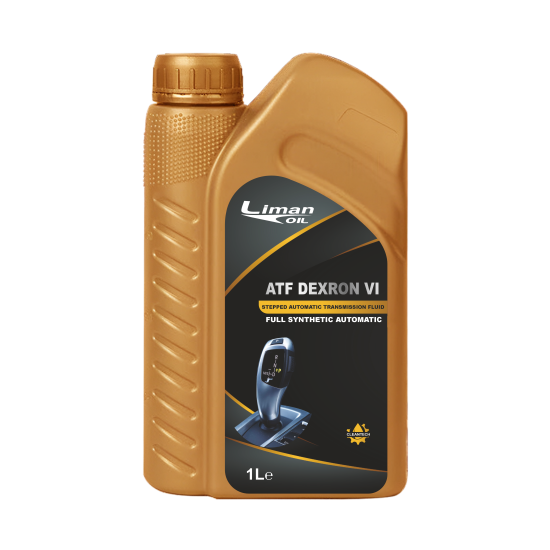 ATF DEXRON VI - Liman Oil - ATF DEXRON VI