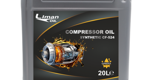 SYNTHETIC COMPRESSOR OILS - Liman Oil - SYNTHETIC COMPRESSOR OILS