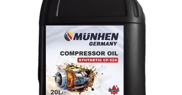 SYNTHETIC COMPRESSOR OILS