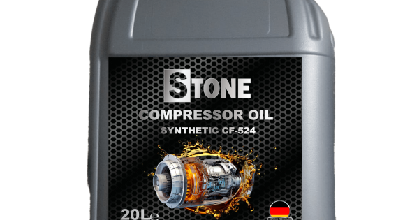 SYNTHETIC COMPRESSOR OILS - Stone - SYNTHETIC COMPRESSOR OILS