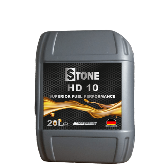 Stone - HD 10 - Stone - HD 10