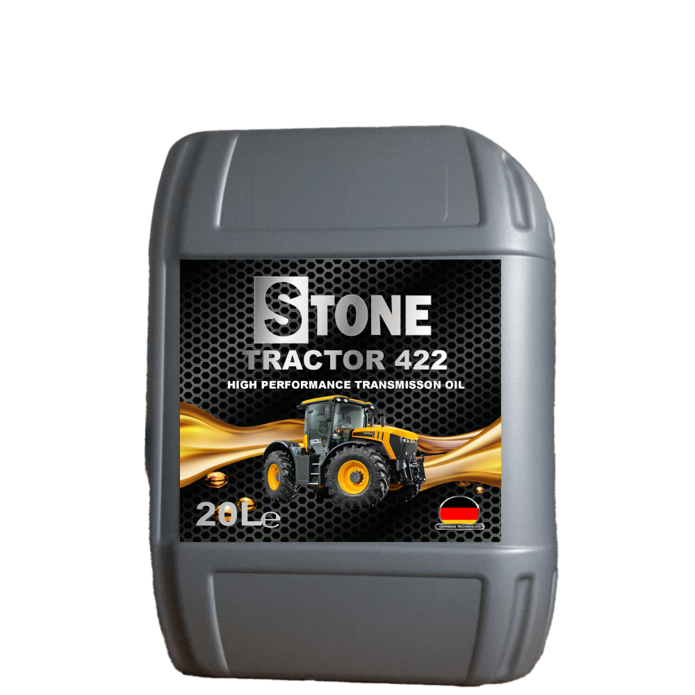 TRACTOR 422 - Stone - TRACTOR 422