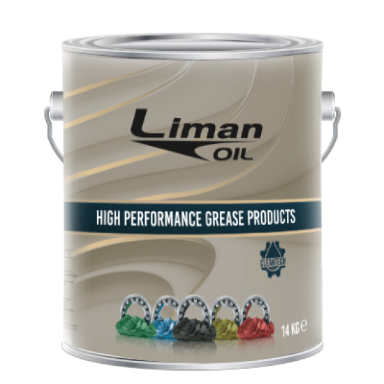 Liman Oil Lithium Ep Grease - Liman Oil Lithium Ep Grease